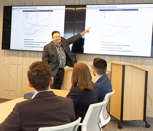 Financials and Capital | FHLBank Pittsburgh